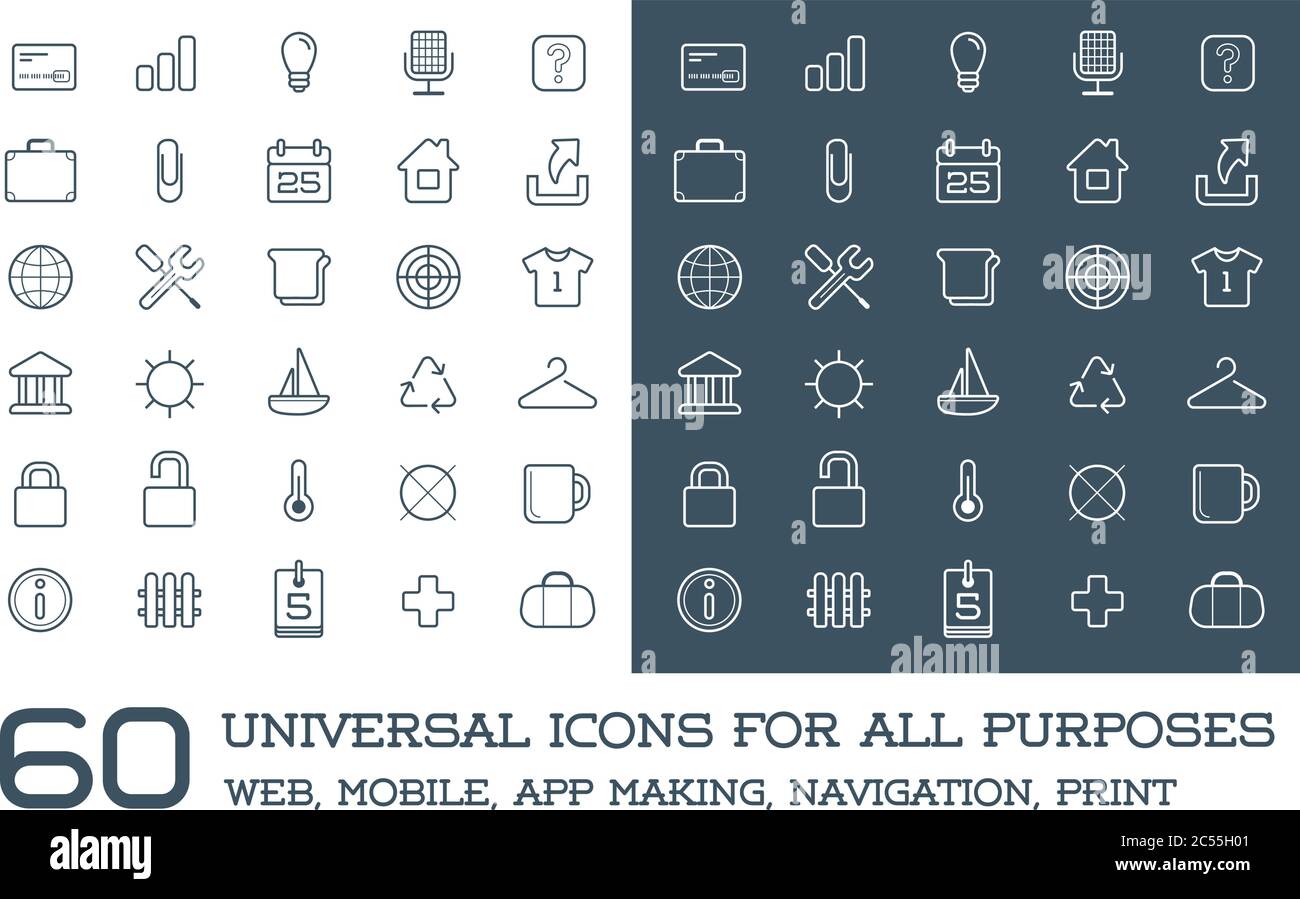 60 page Stock Vector Images - Alamy