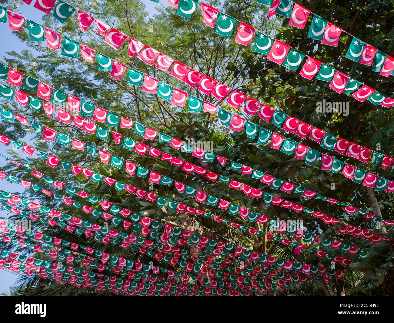 Indian union muslim league india hi-res stock photography and images ...