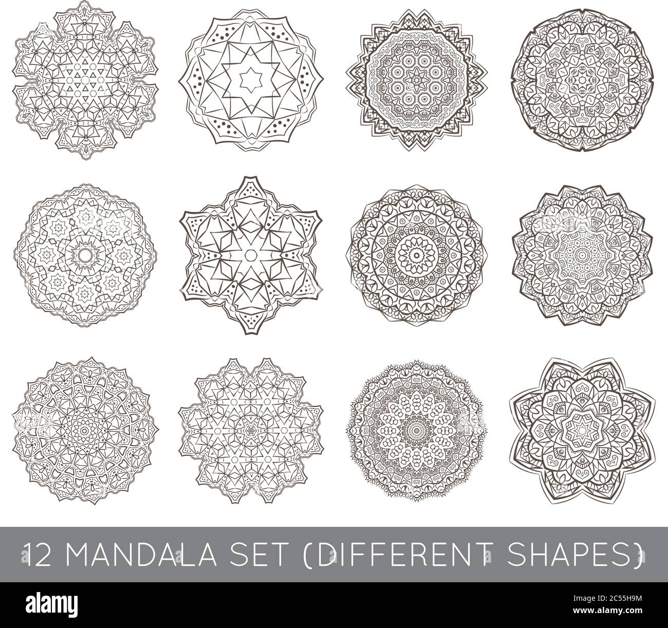 Aztec creation Stock Vector Images - Alamy