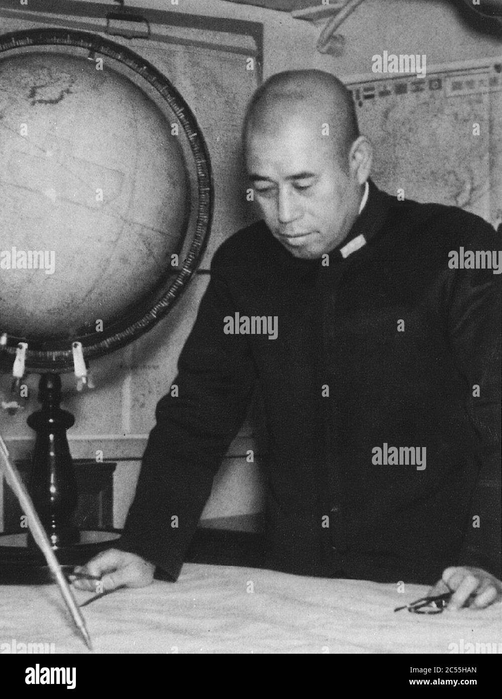 Isoroku yamamoto hi-res stock photography and images - Alamy