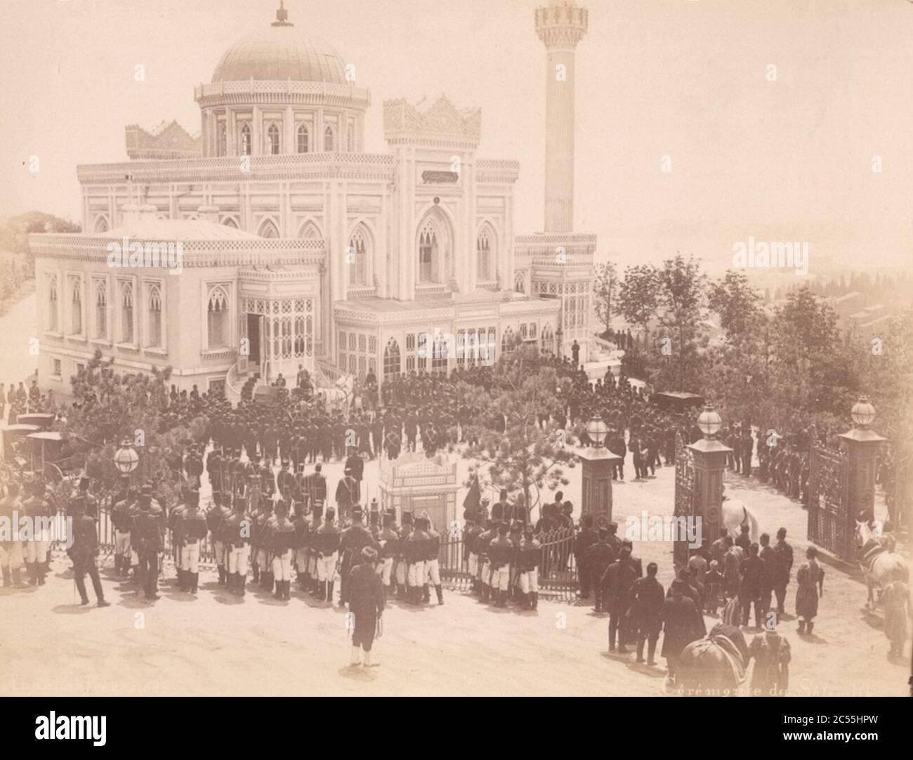 Istanbul - Abdullah brothers - Viçen (1820-1902) Hovsep (1830-1908 ...