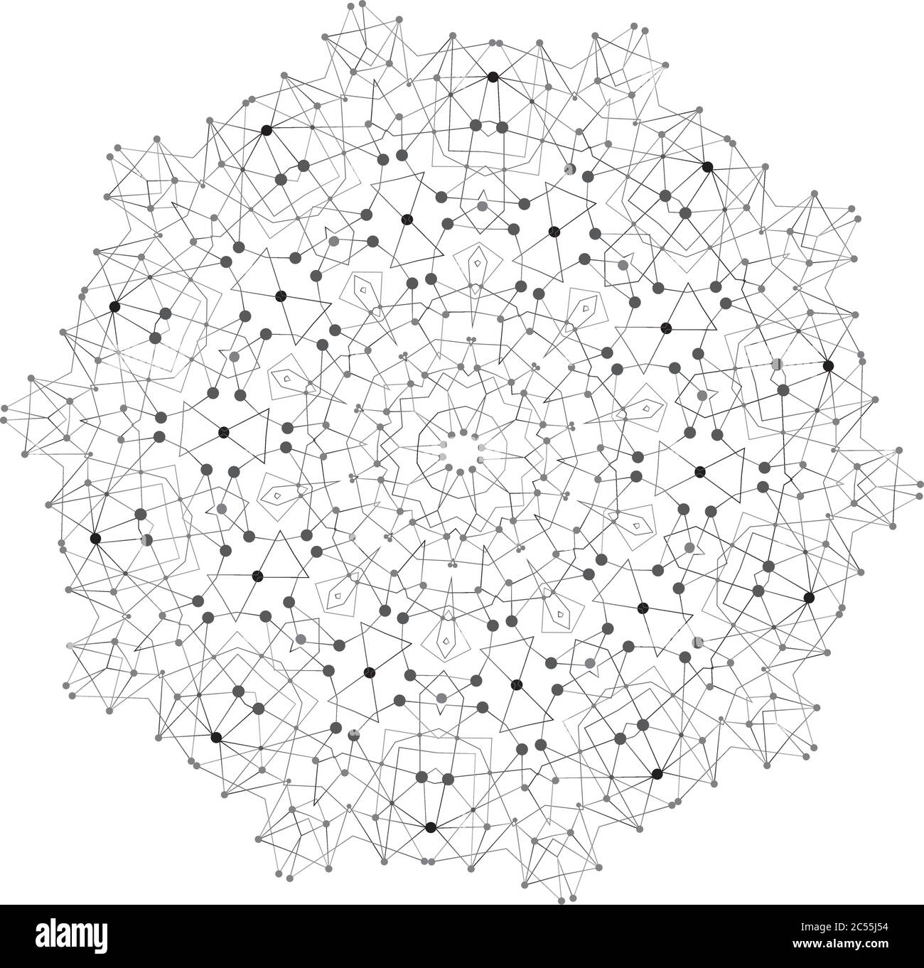 Molecular symmetry hi-res stock photography and images - Alamy