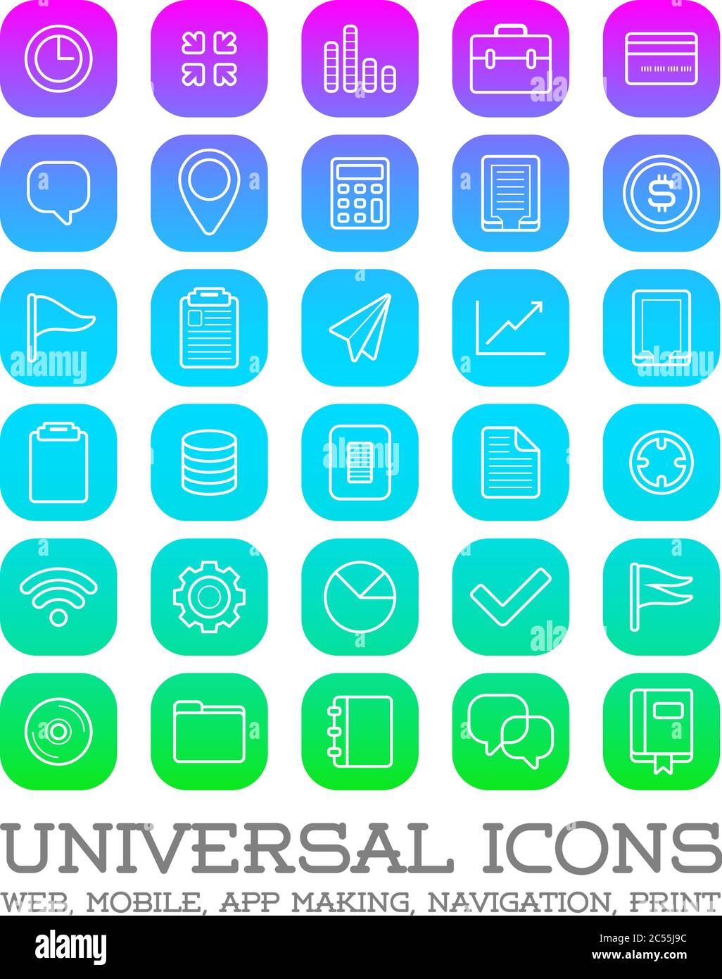 Universal credit logo Stock Vector Images - Alamy