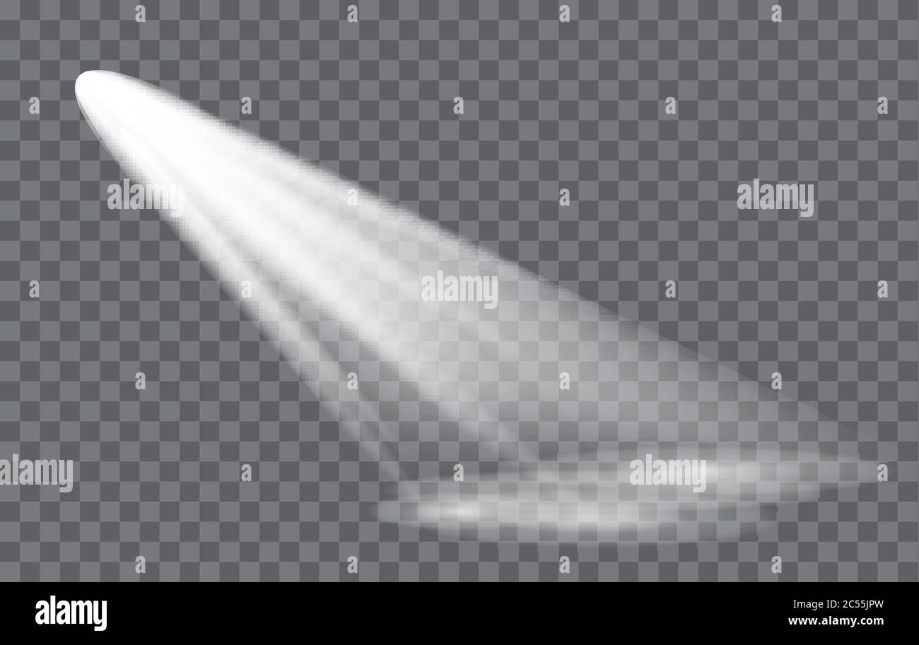 Spotlight Vector Transparent