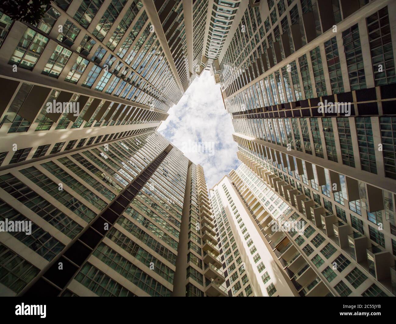 Triangular building hi-res stock photography and images - Alamy