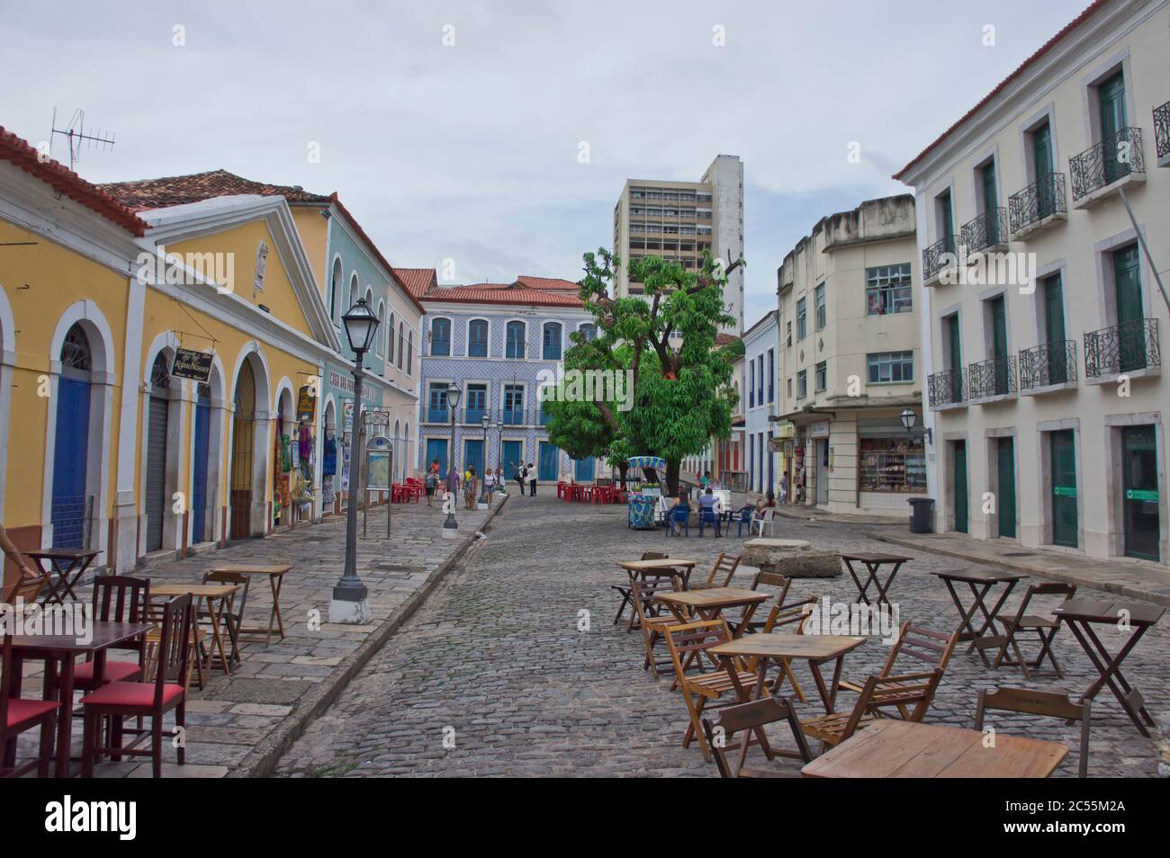Sao Luis, Brazil, South America Stock Photo - Alamy