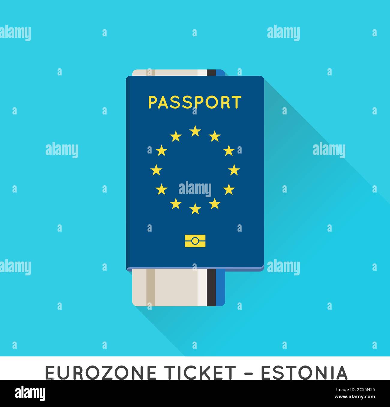 Schengen vector vectors hi-res stock photography and images - Alamy