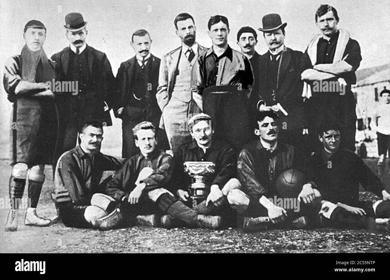 1904 football hi-res stock photography and images - Alamy