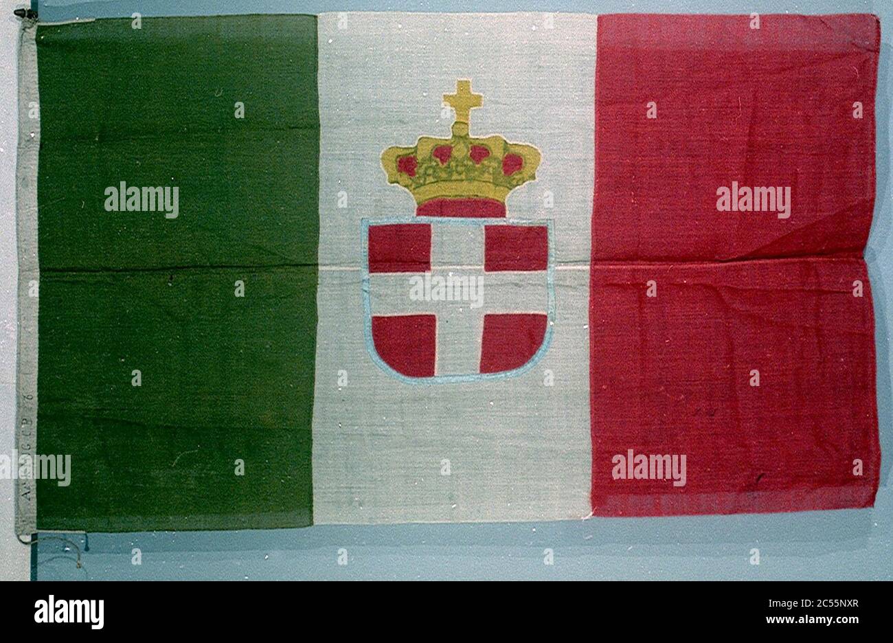 Naval ensign hi-res stock photography and images - Alamy