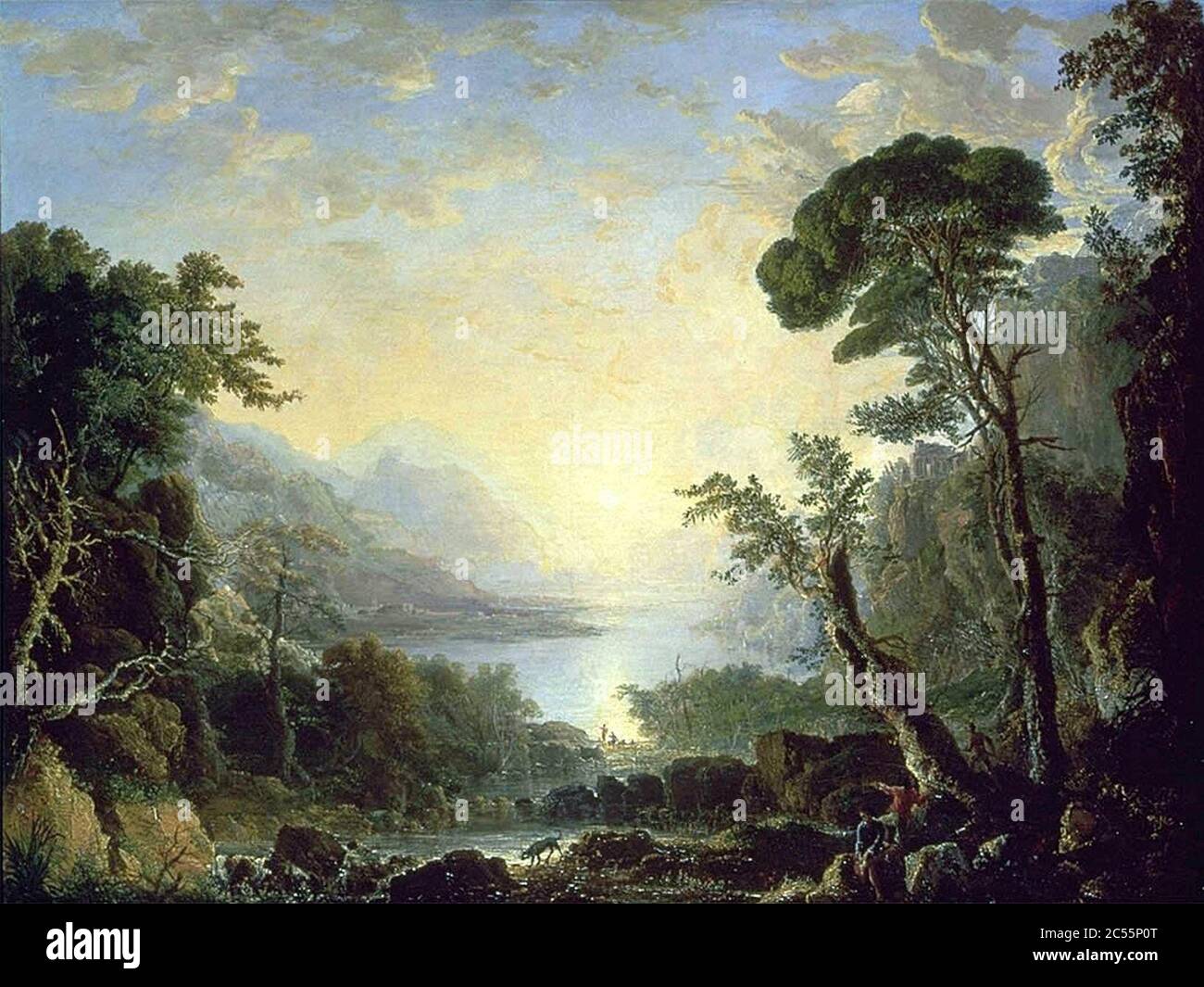 George l brown hi-res stock photography and images - Alamy