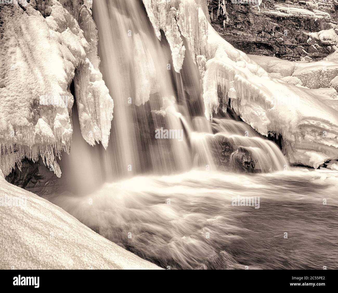 Cranbrook winter british columbia hi-res stock photography and images ...