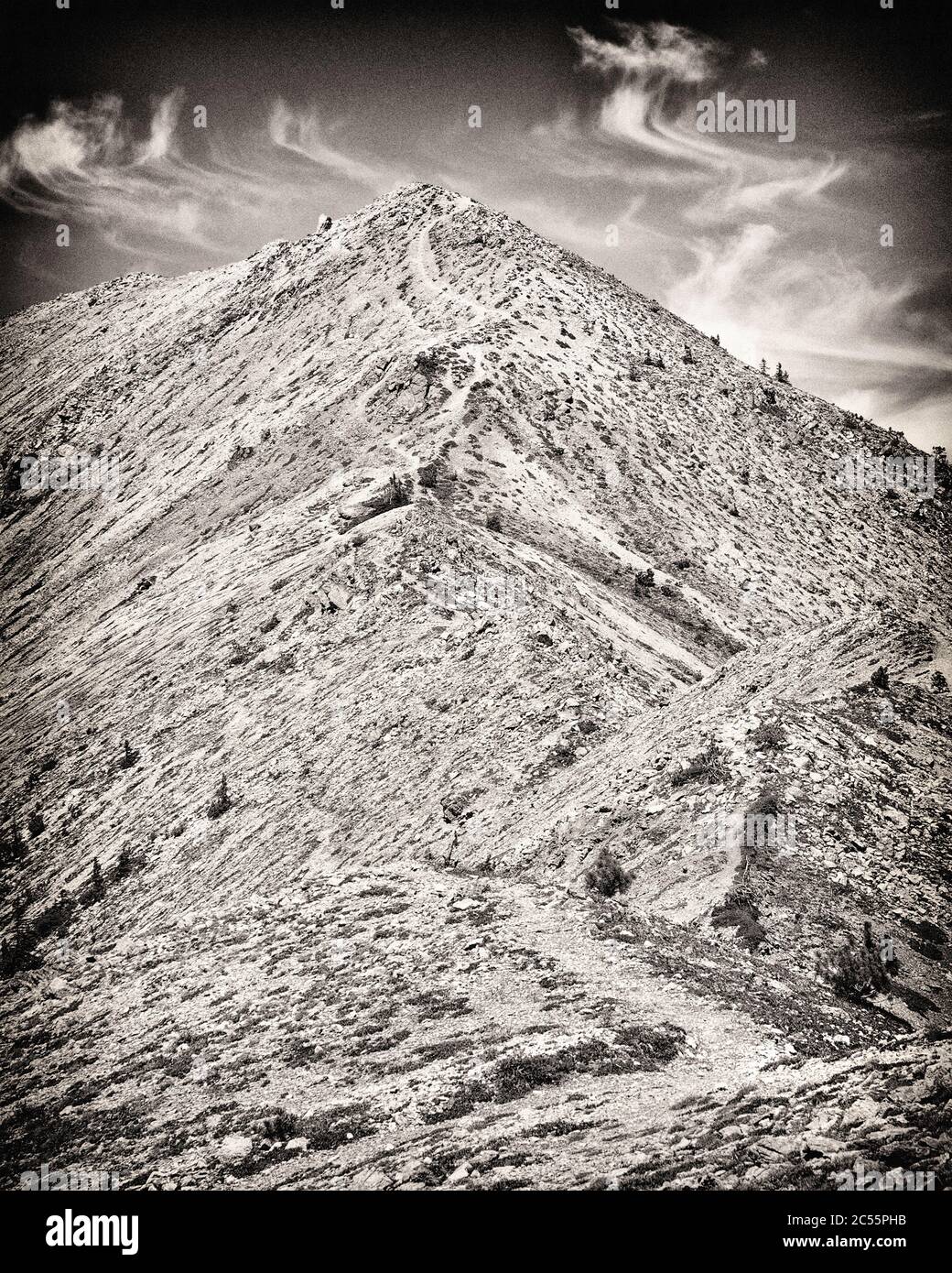 Pedley pass hi-res stock photography and images - Alamy