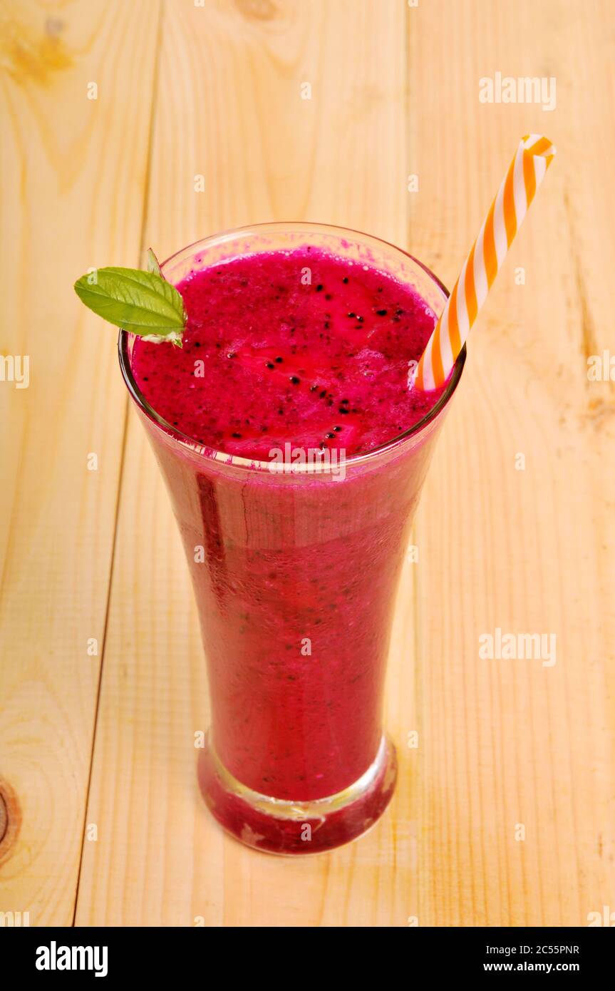 Red Dragon Fruit Juice