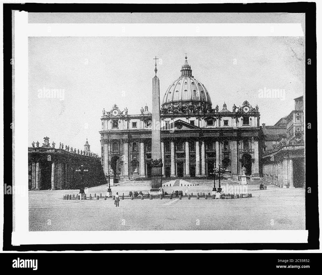 Peters of rome Cut Out Stock Images & Pictures - Alamy