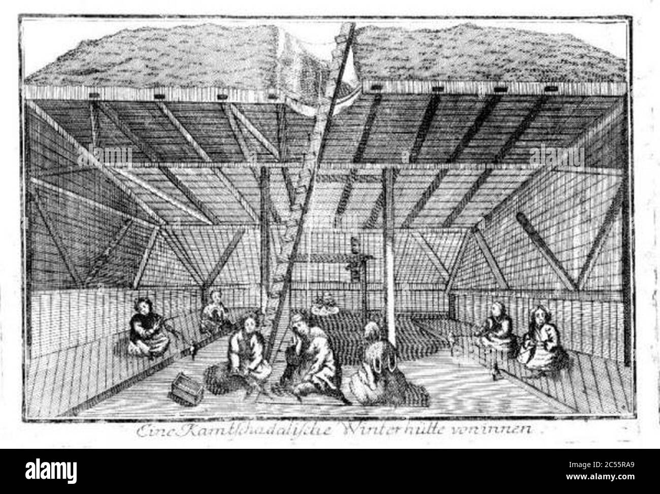 Itelmen hi-res stock photography and images - Alamy