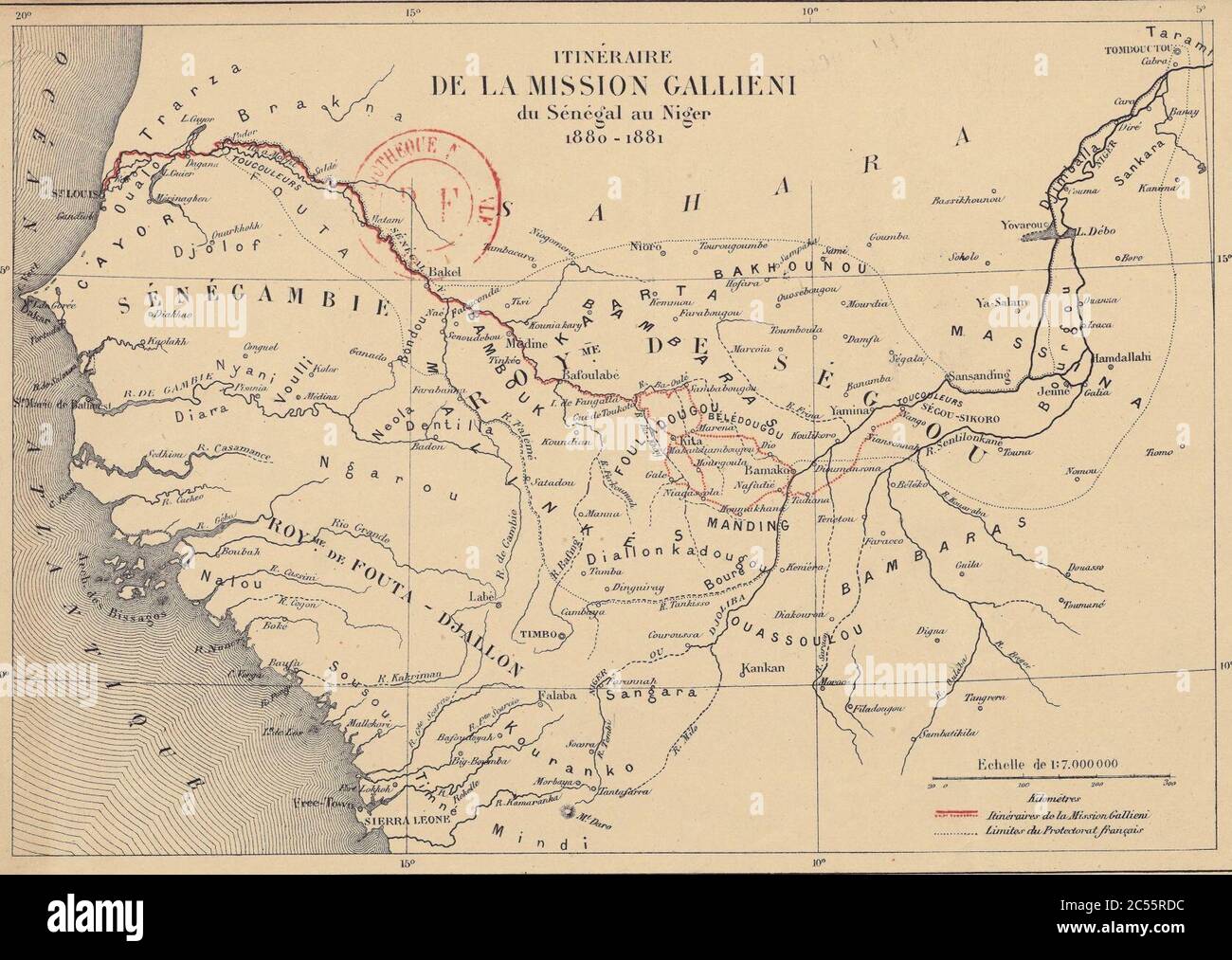 Gallieni hi-res stock photography and images - Alamy