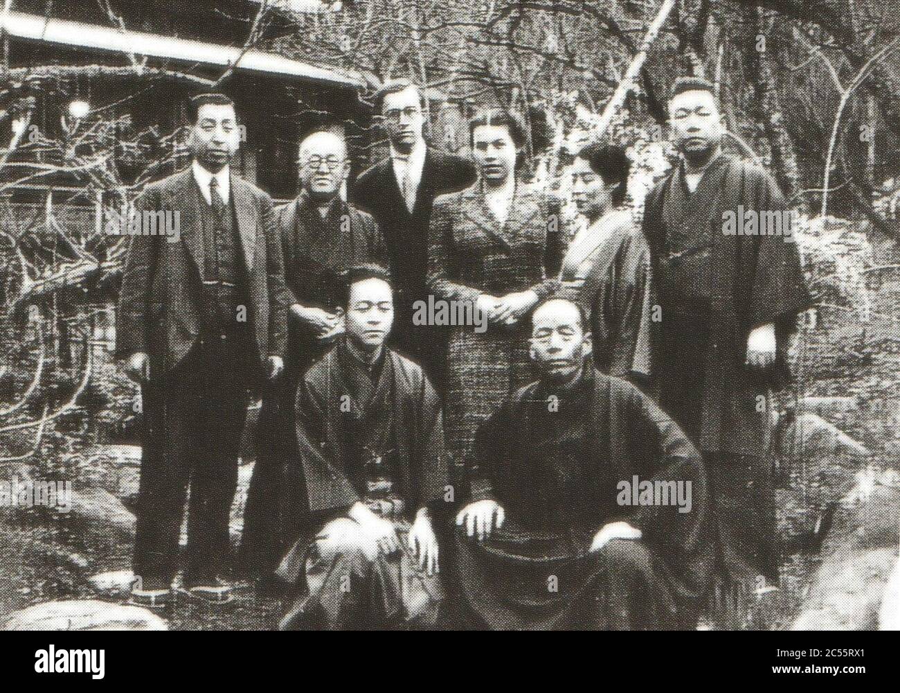 Shinsui hi-res stock photography and images - Alamy