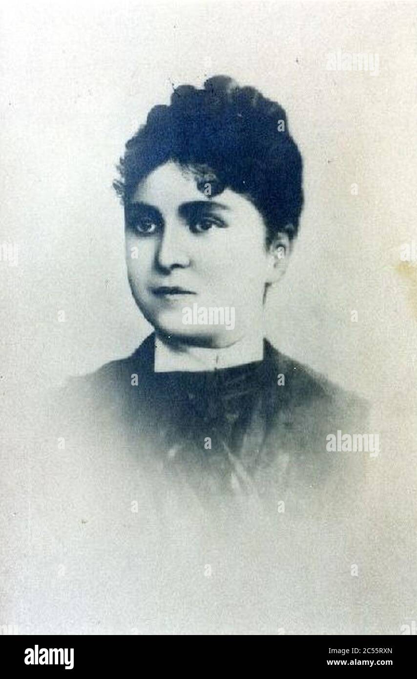 Iulia hasdeu hi-res stock photography and images - Alamy