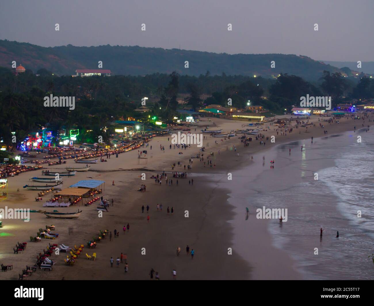 Night dress and india hi-res stock photography and images - Alamy