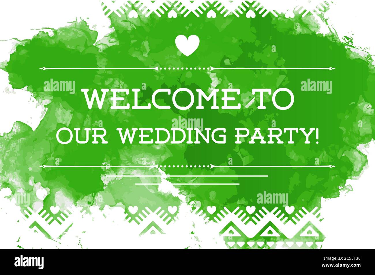 Fine art bright colorful Stock Vector Images - Alamy