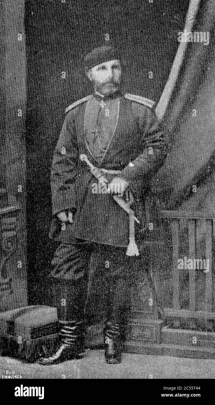 Chavchavadze Black and White Stock Photos & Images - Alamy