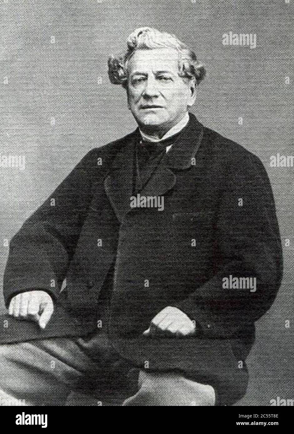 Ivan Aleksandrovich Annenkov Stock Photo - Alamy