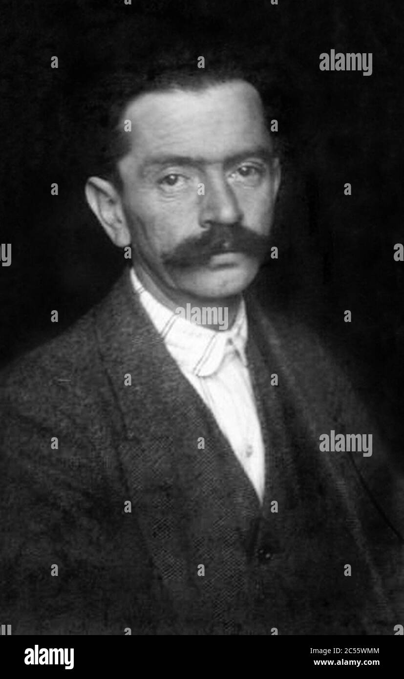 Ivan Cankar 1915 (2 Stock Photo - Alamy