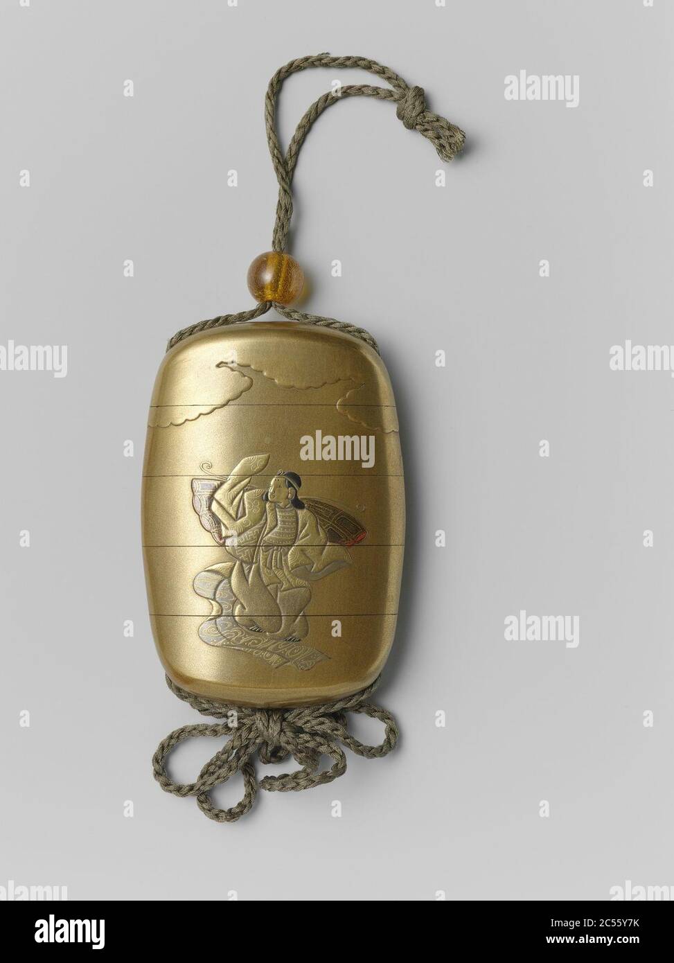 Inro hi-res stock photography and images - Alamy