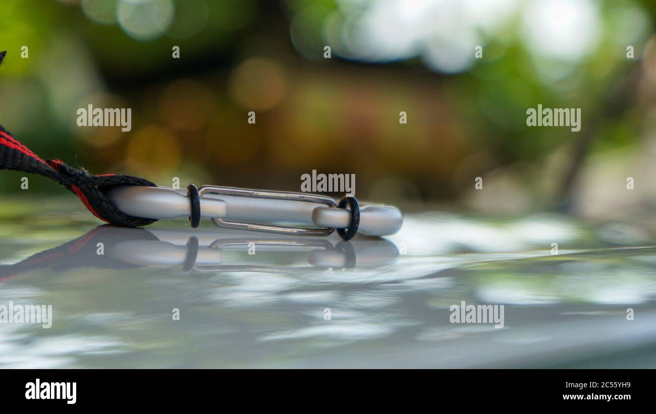 Car key chain hi-res stock photography and images - Alamy