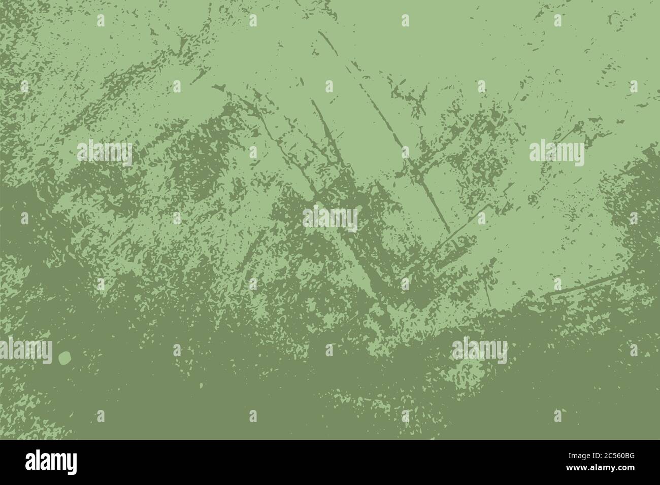 Green Grunge Background Stock Vector Image & Art - Alamy