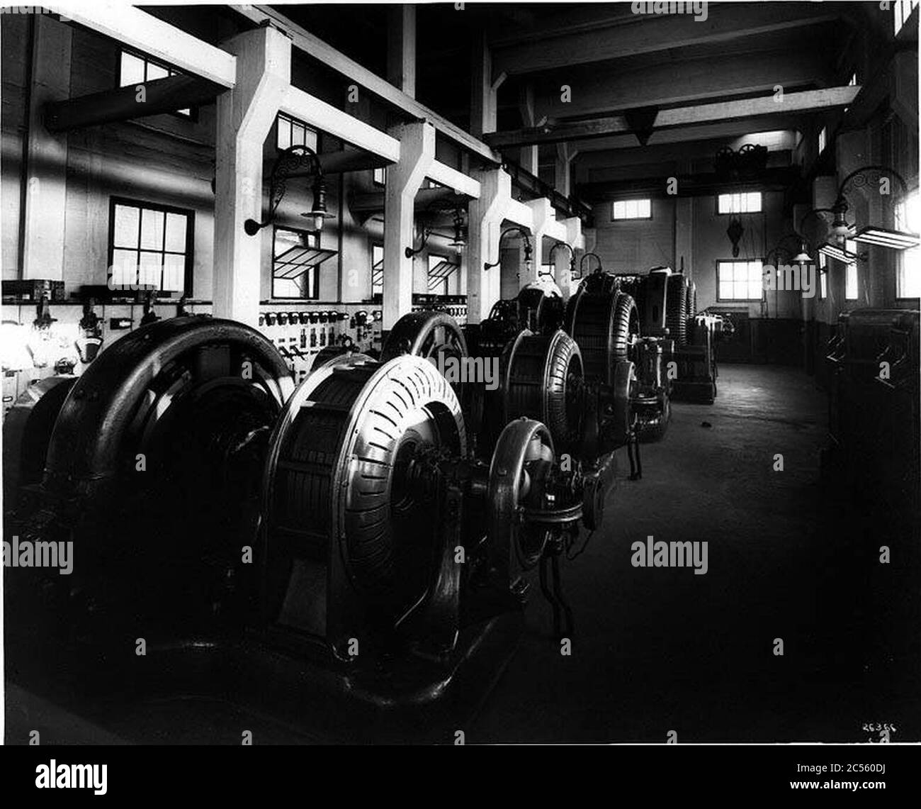 Traction substation hi-res stock photography and images - Alamy