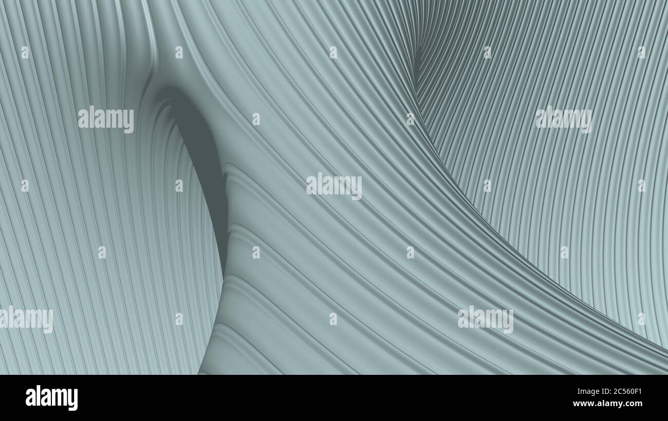 Colorful background of pale turquoise made by 3D illustration of rough ...
