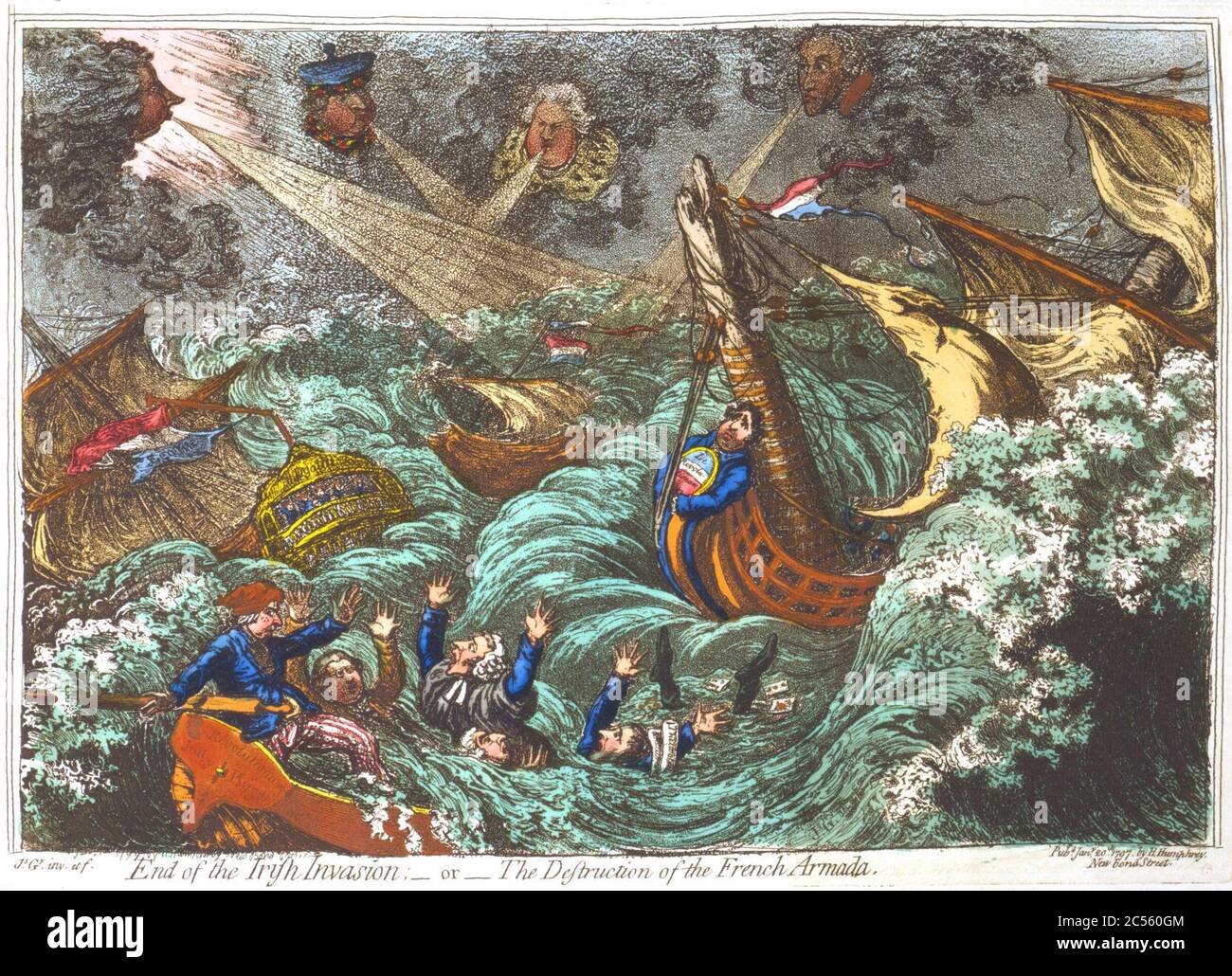 Irish invasion hi-res stock photography and images - Alamy