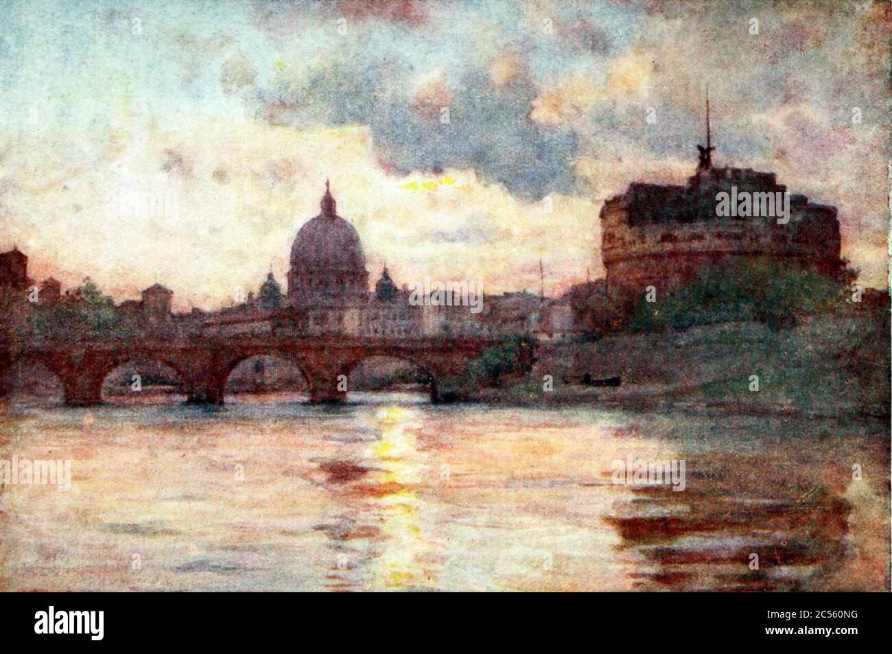 Italy by Frank Fox (9 Stock Photo - Alamy