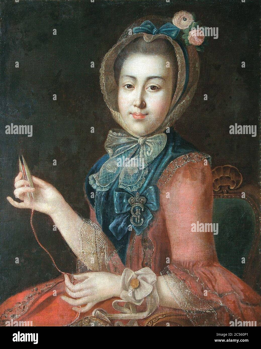 Argunov hi-res stock photography and images - Alamy