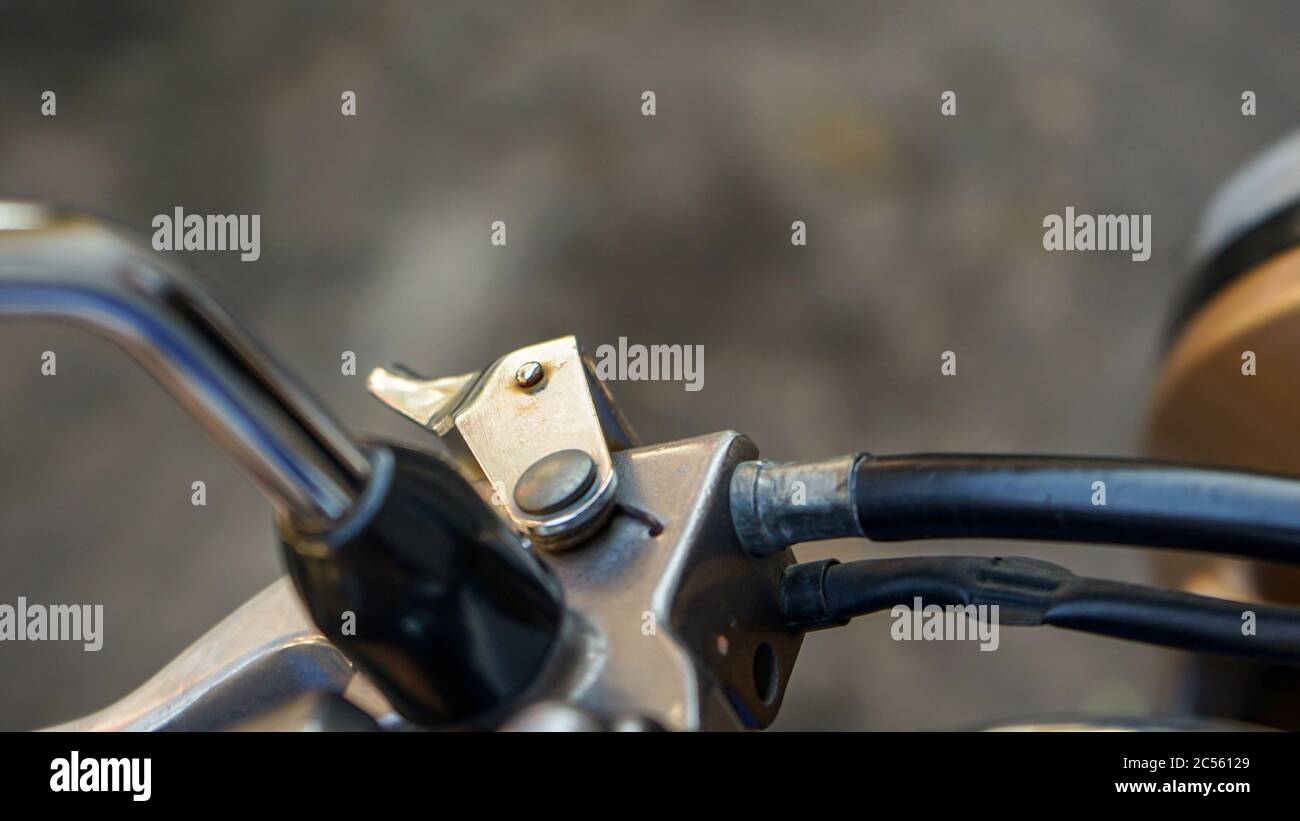 Brake Handle High Resolution Stock Photography and Images - Alamy