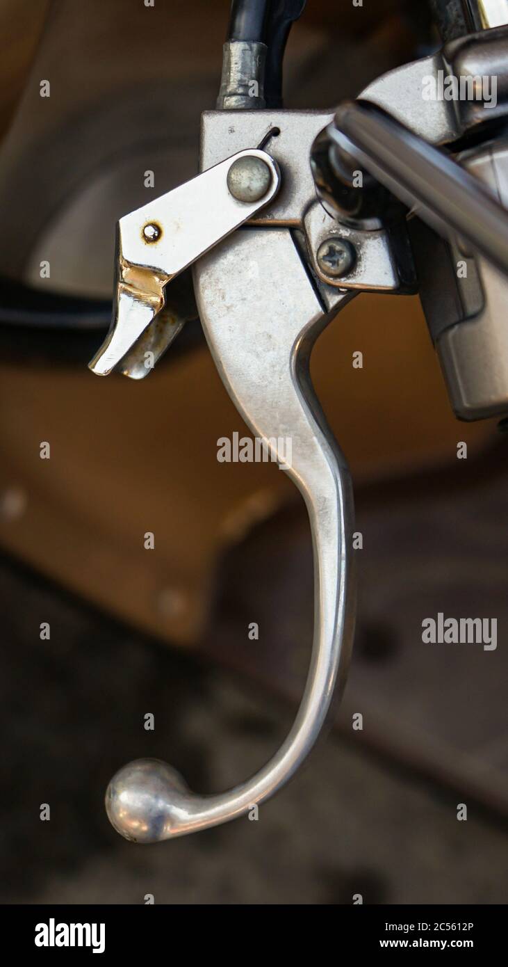 Motorcycle side hi-res stock photography and images - Alamy