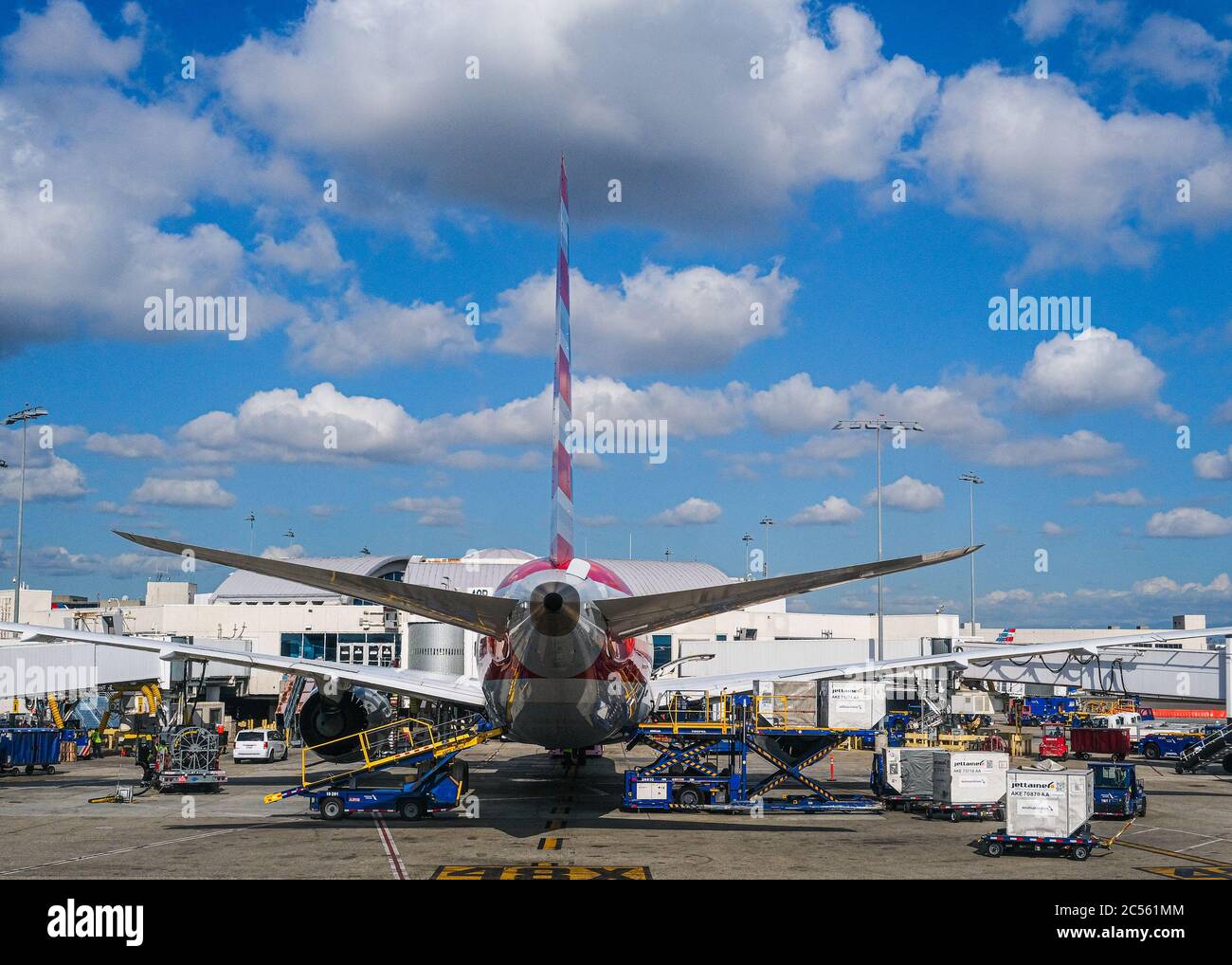 American arrival hi-res stock photography and images - Alamy