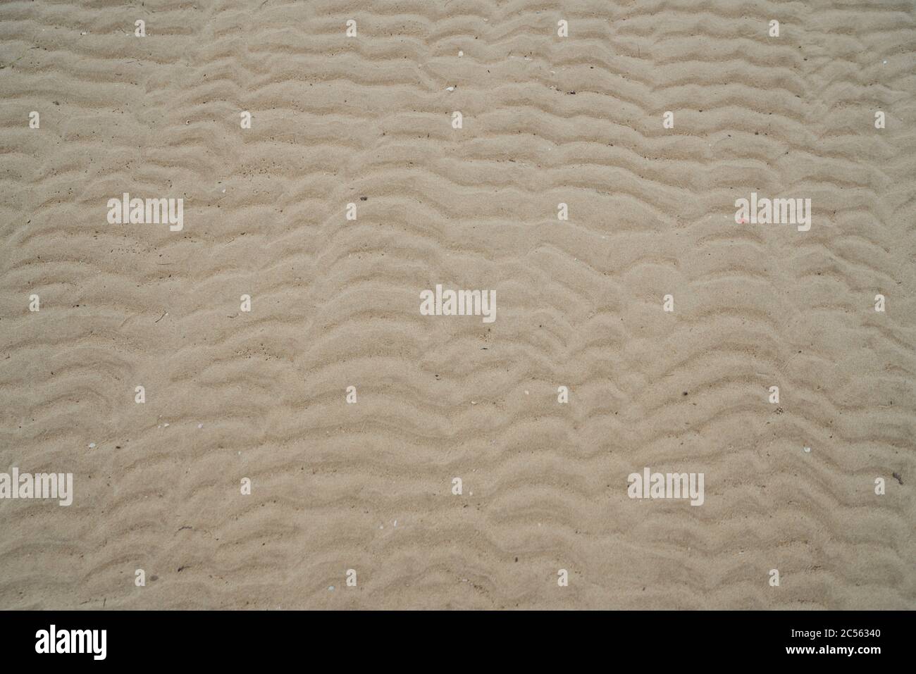 Picture of beige sand in a beach under the sunlight Stock Photo - Alamy