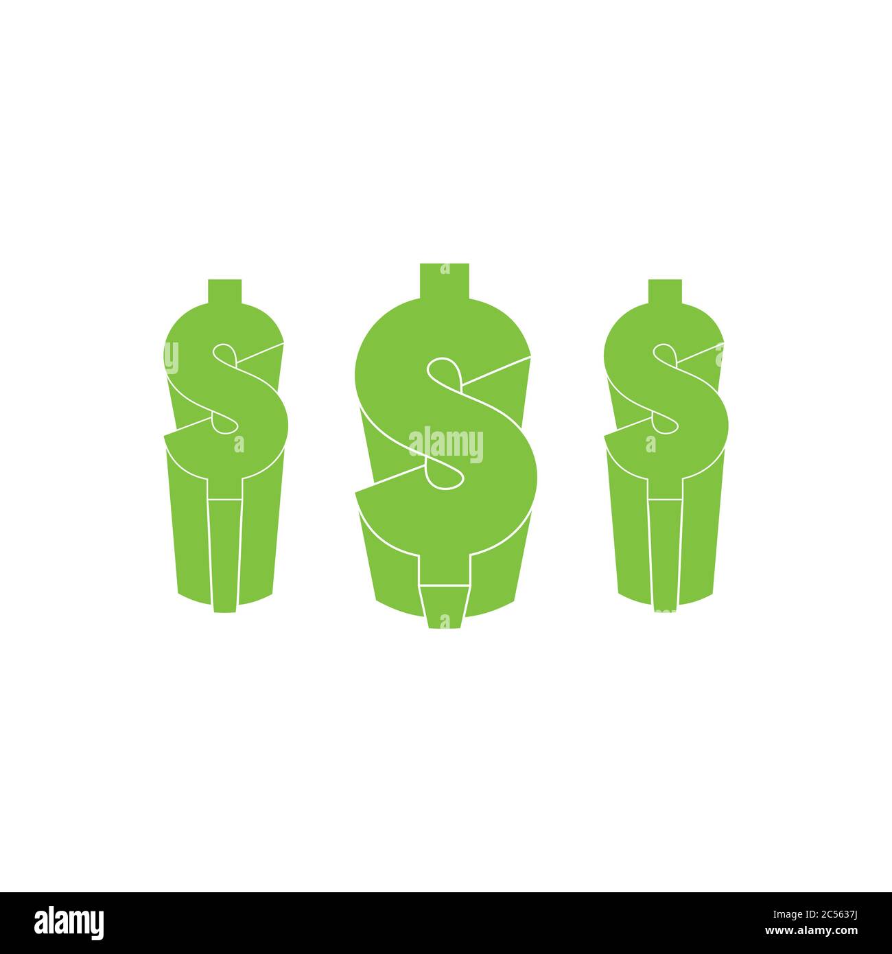 3d wallet dollar money Stock Vector Images - Alamy