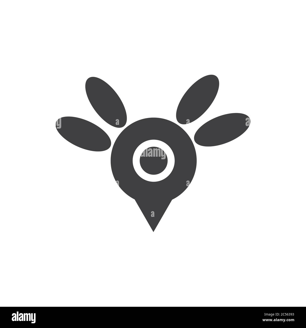 Union Bug Logo U Bug Logo