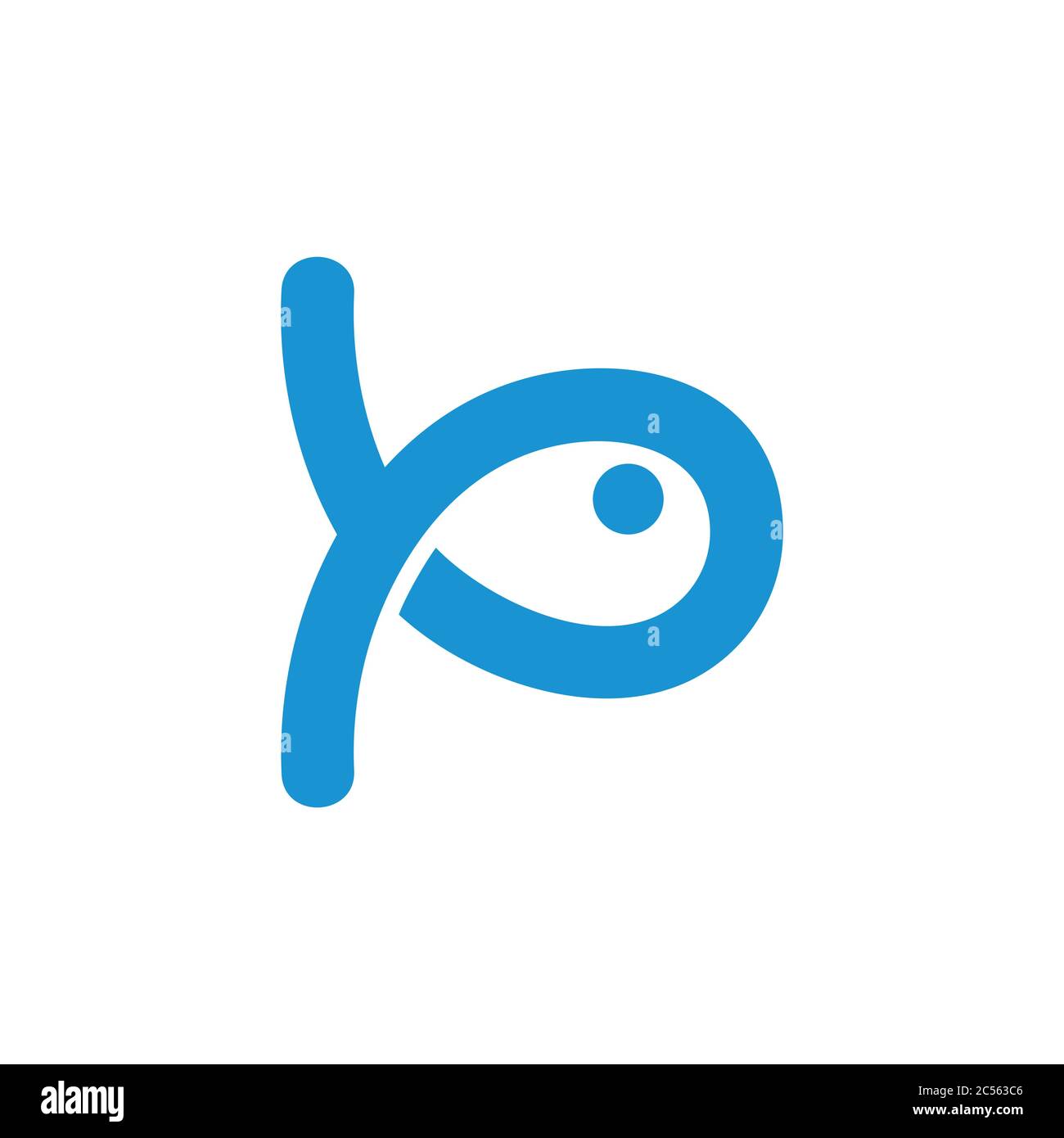 Fishing lines sea Stock Vector Images - Alamy