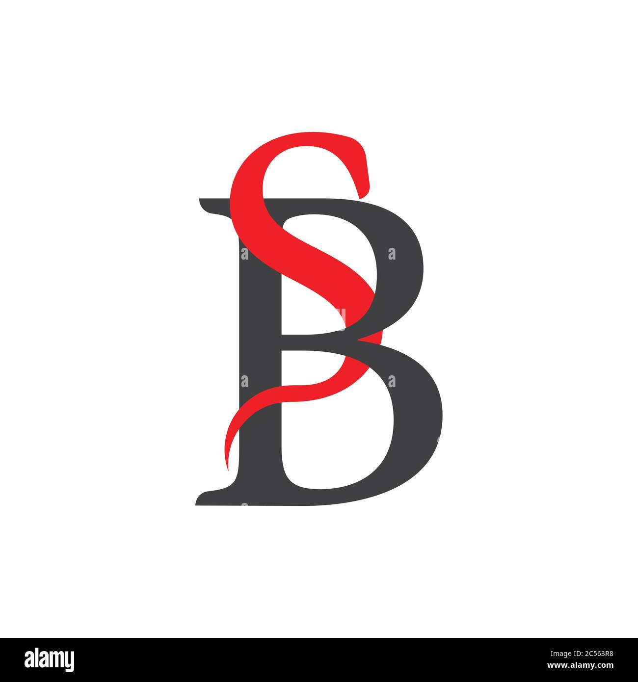 Letter sb Cut Out Stock Images & Pictures - Alamy