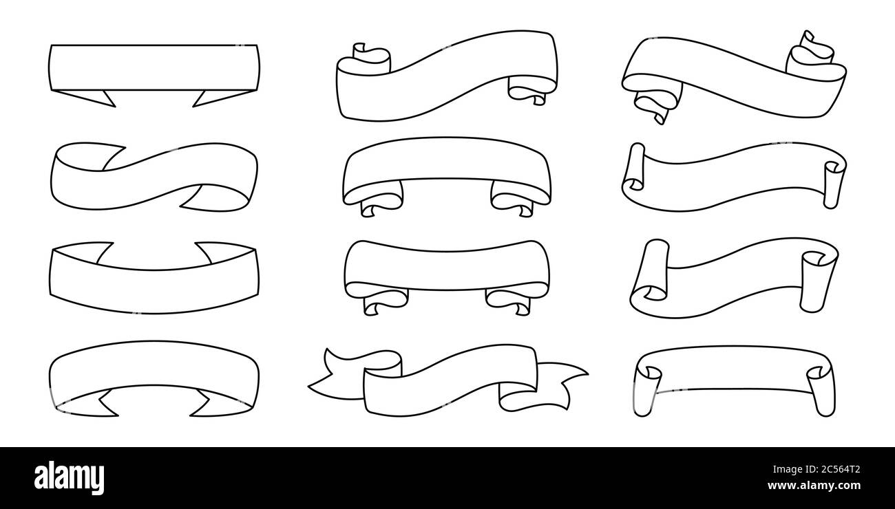 Ribbons Design Drawings