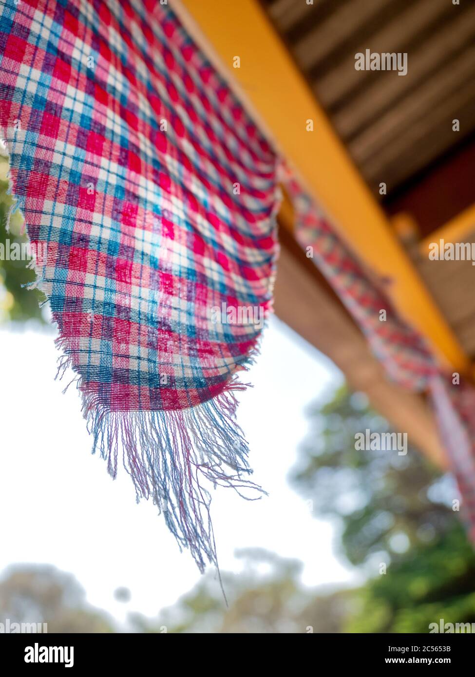 Red white and blue bunting hi-res stock photography and images - Alamy