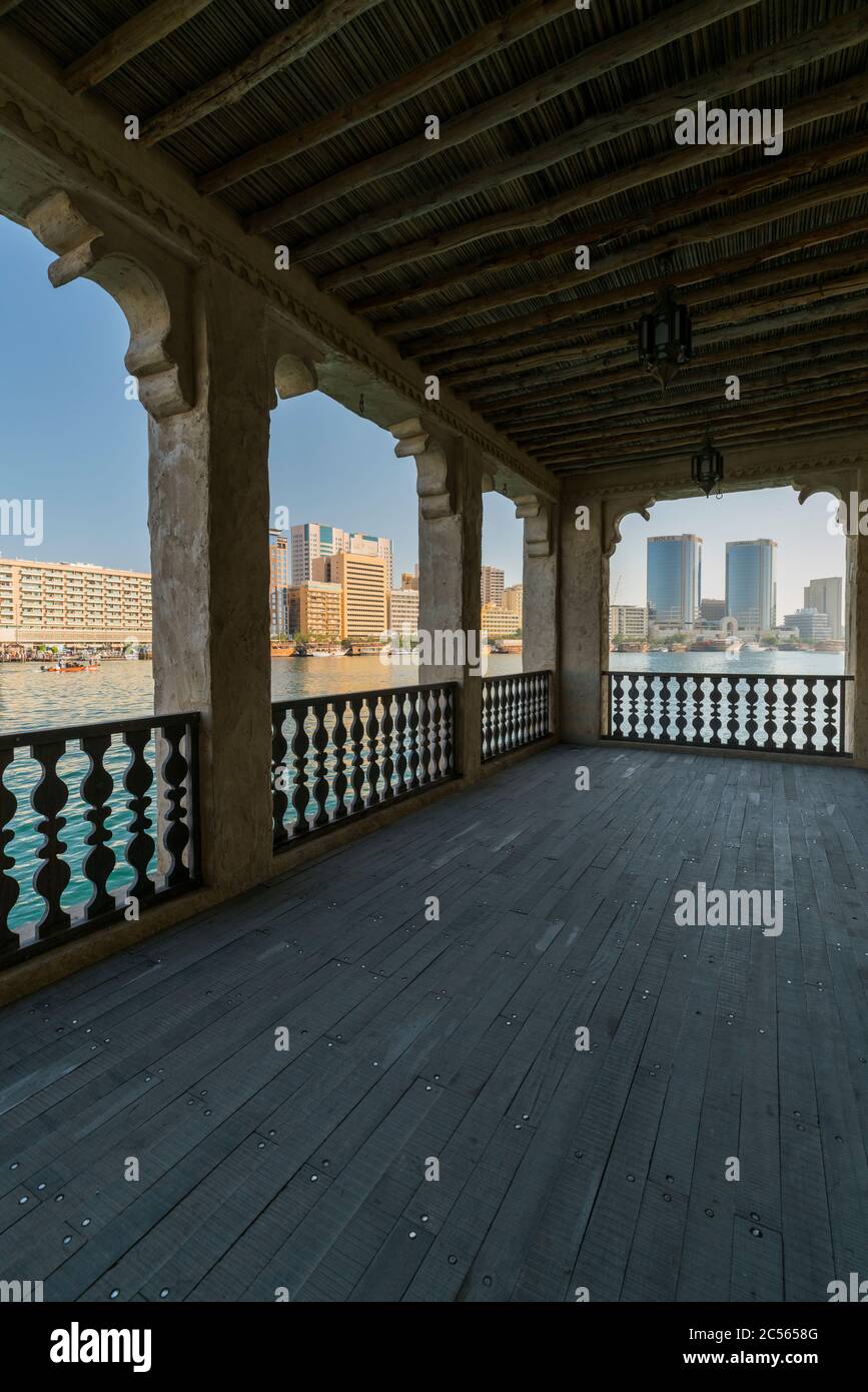 Al seef district hi-res stock photography and images - Alamy