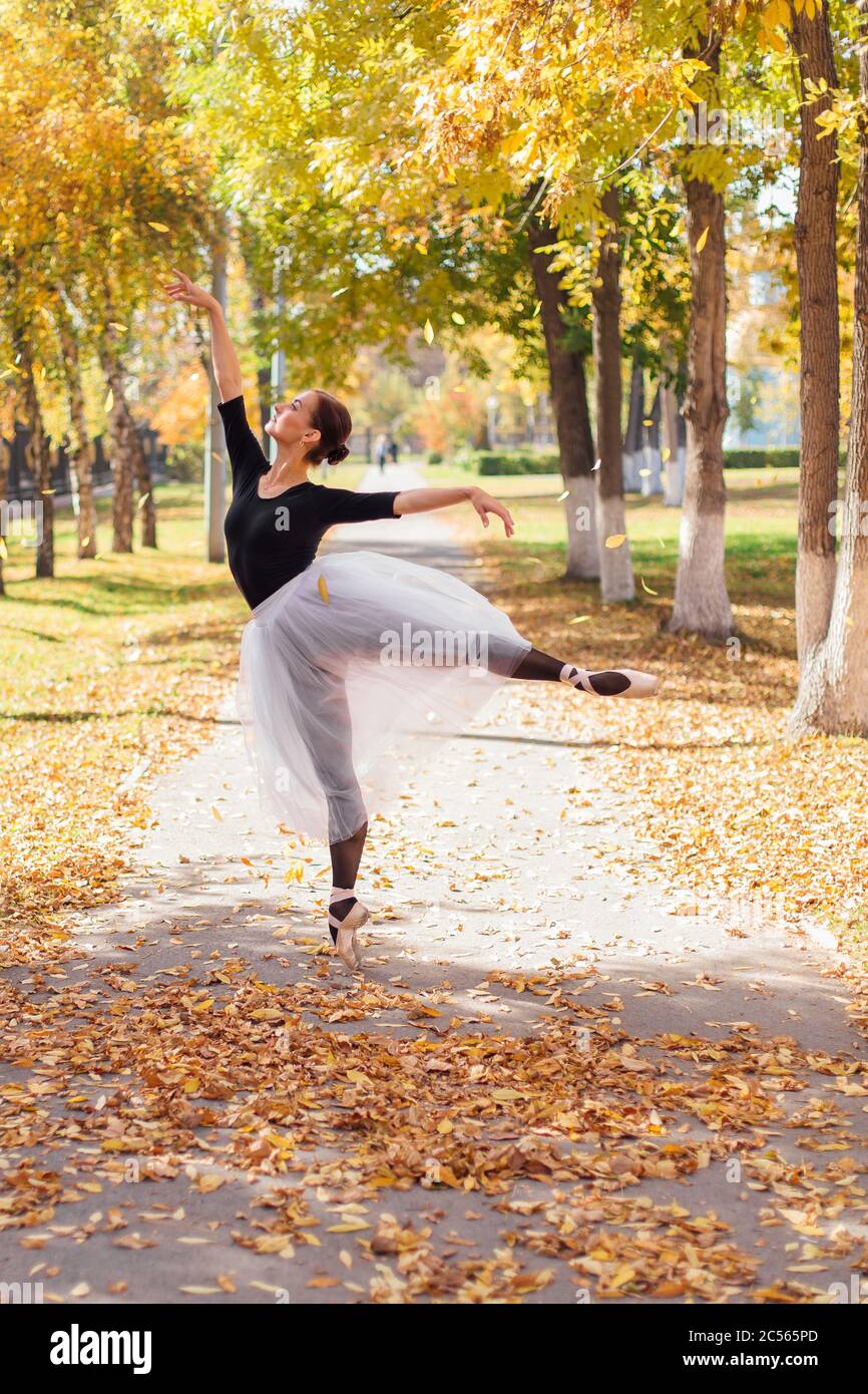 Yellow Pointe Ballet Shoes