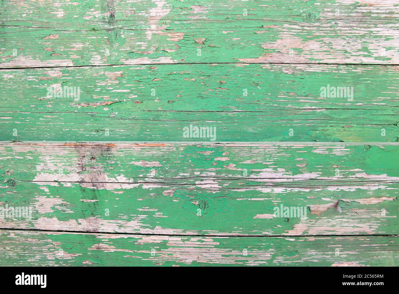 Rusty green painted wood texture for a background Stock Photo - Alamy
