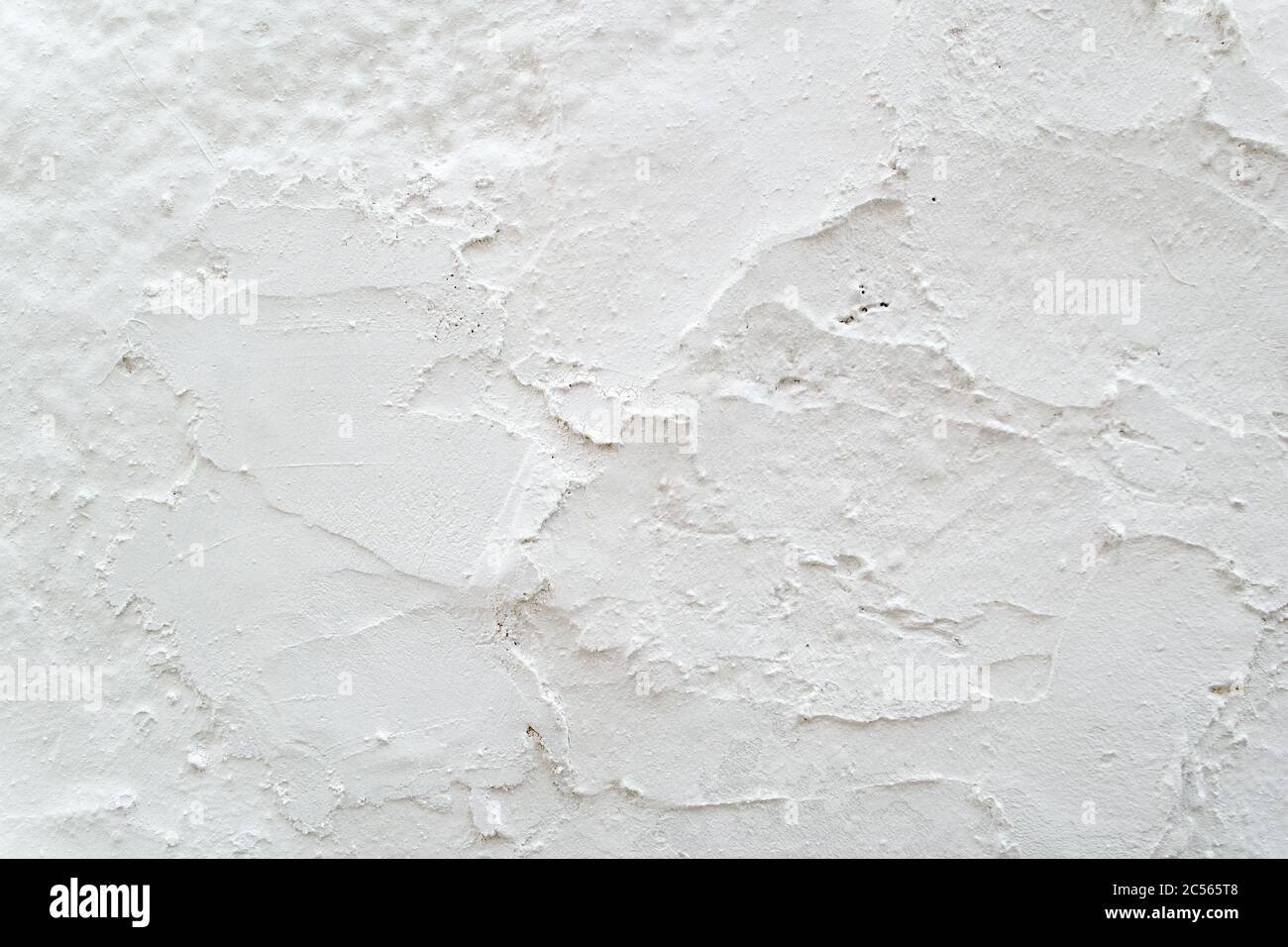 Rough white wall texture for a background Stock Photo - Alamy