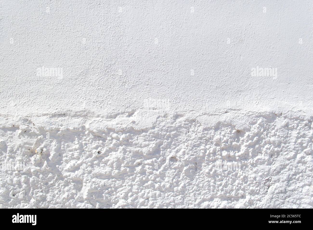 White rough wall texture for a background Stock Photo - Alamy